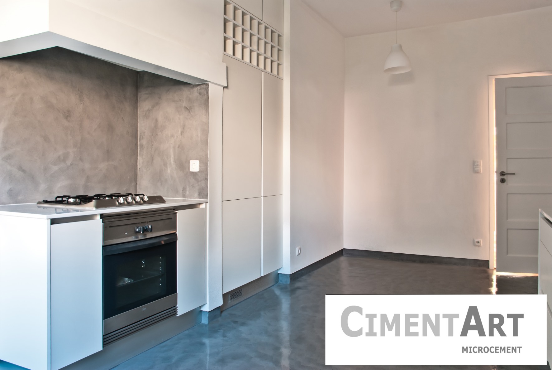 Microcemento - Instalaciones Reformas Madrid